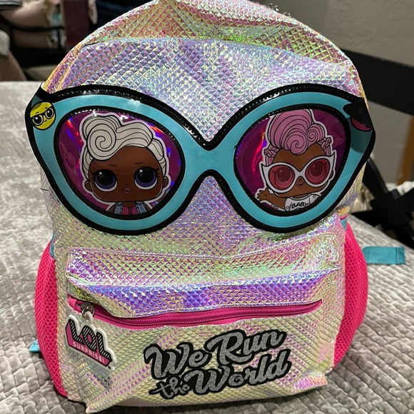 L.O.L. Surprise! | Other | Lol Backpack | Poshmark